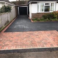 Drivelock Driveways provide many years of service. - DRIVE LOCK